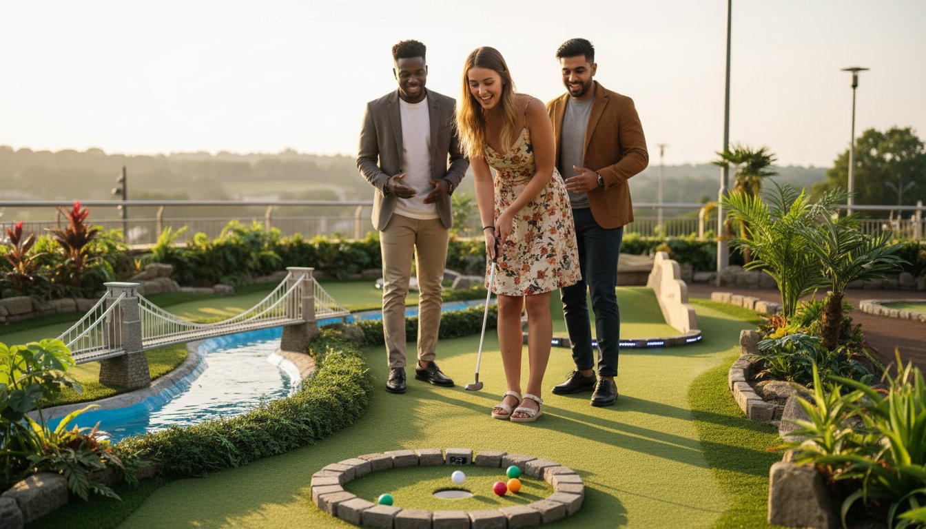 The Ultimate Guide to Mini Golf in Bristol: Courses, Prices & Fun ...